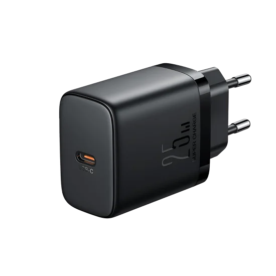 Charger Mobile Joyroom Type-C (PD) 25W JR-TCF11EU Black