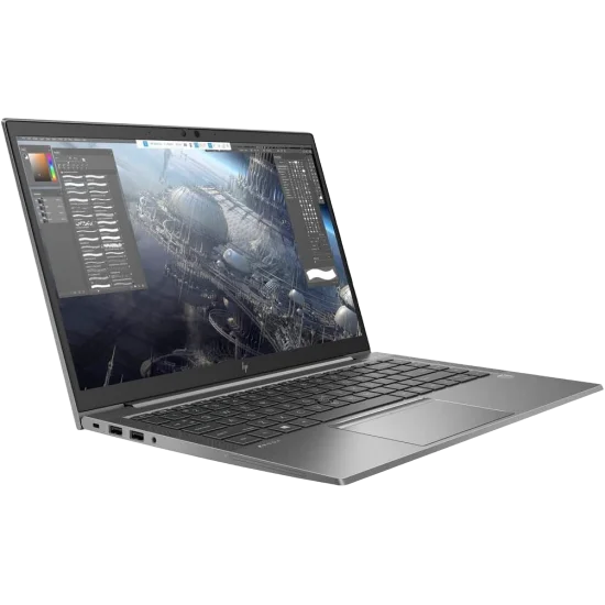 Laptop Hp Zbook Firefly 14 G7 I7 10610U Nvidia P520 4GB Ram 8GB M.2 512GB