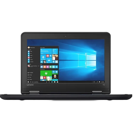 Laptop Lenovo Thinkpad 11E Celeron N3450 Ram 4GB M.2 128GB