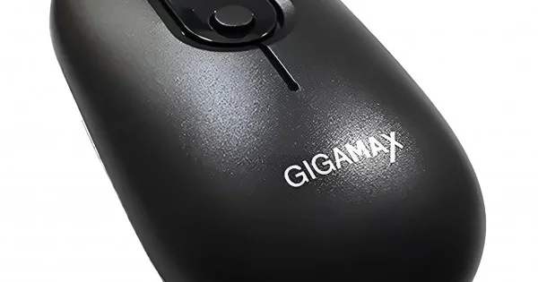 Mouse Wireless blutooth GIGMAX Rechargeable G-1300