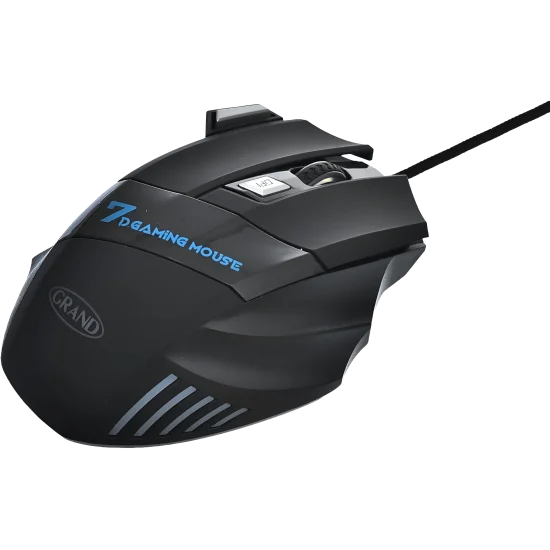 Mouse Wired Grand Gaming QS-1700