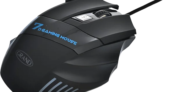 Mouse Wired Grand Gaming QS-1700