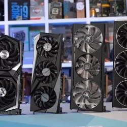 Graphic Card - Techshop