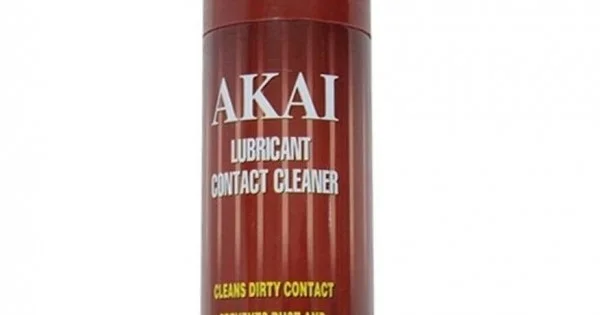 Akai Spray Oil 250Ml