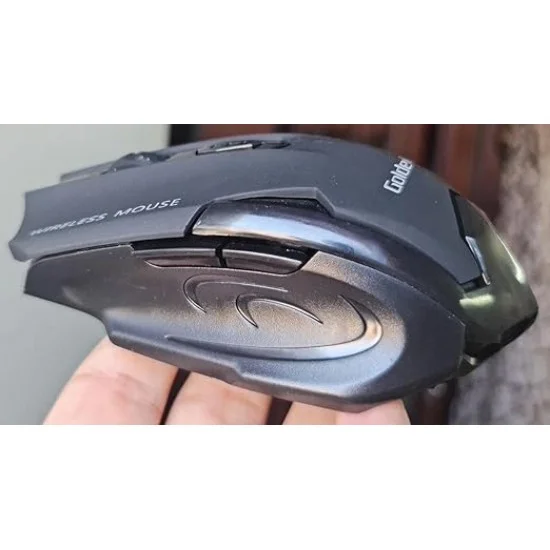 Mouse Wireless Golden King Gaming G11