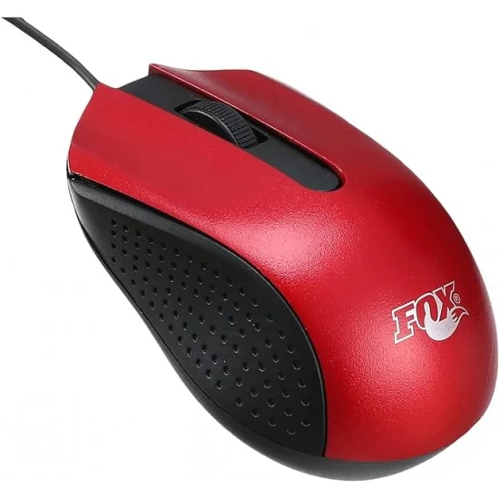 Mouse Wired Fox M730