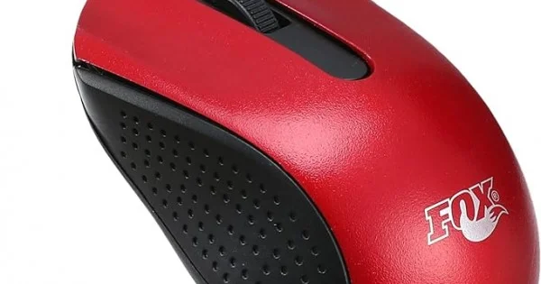 Mouse Wired Fox M730