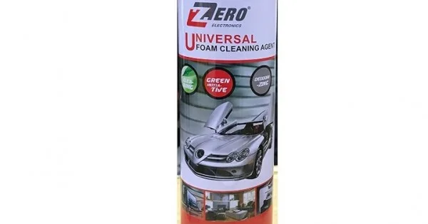 Foam Cleaning Zero Agent Universal 650Ml