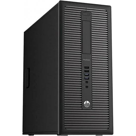 Pc Hp Prodesk 600 G1 Desktop 240W