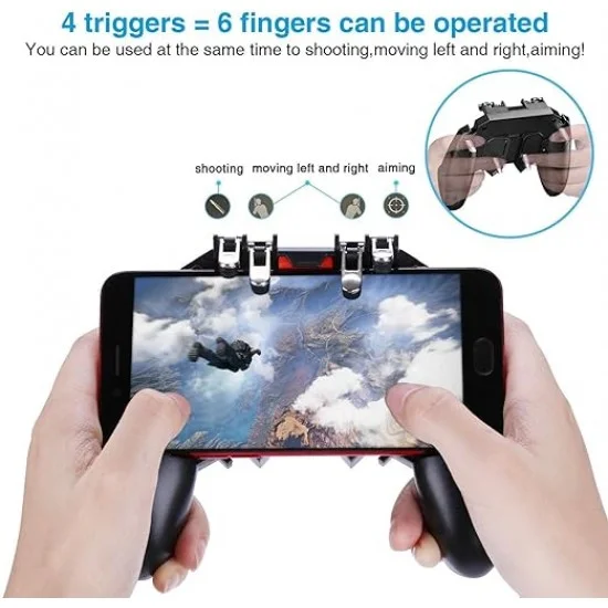Game Pad Mobile Controller Pubg Ak66