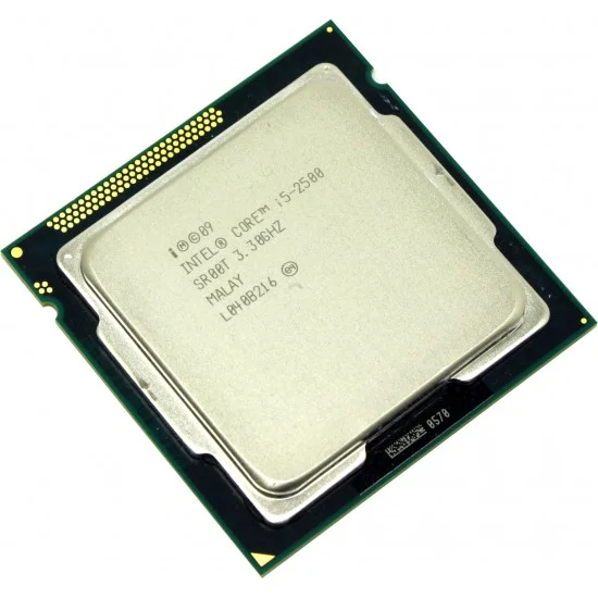Processor Intel Core I5-2500