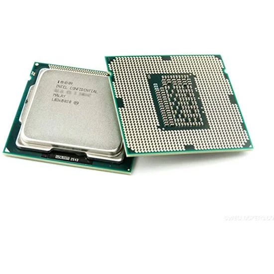 Processor Intel Core I7-3770