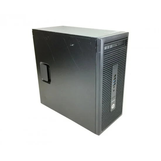 Pc Hp Elitedesk 705 G1 Tower Amd A6 6700 280W