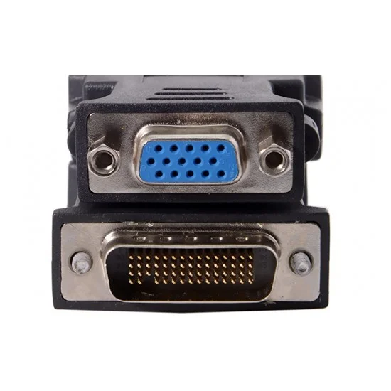 Convert 59 Pin Male To Vga Female Original