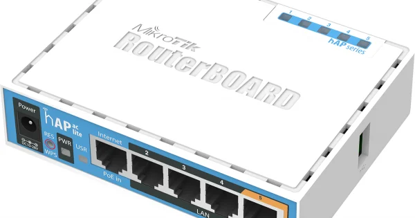 Router Mikrotik Board