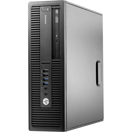 Pc Hp Elitedesk 705 G2 Mini Desktop Amd A8 8600 65W