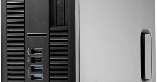 Pc Hp Elitedesk 705 G2 Mini Desktop Amd A8 8600 65W