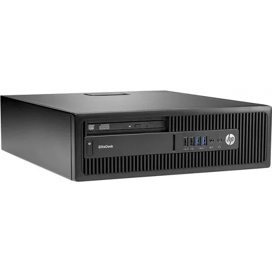 Pc Hp Elitedesk 705 G2 Mini Desktop Amd A8 8600 65W