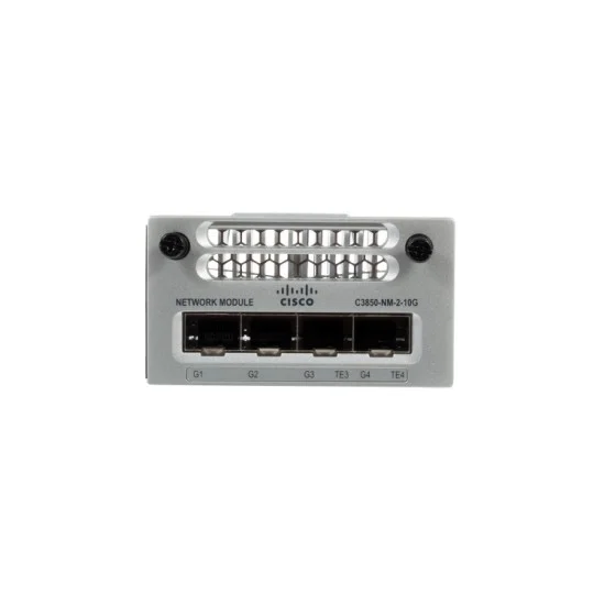 Module Network Cisco For Switch 3850 10G 2Port