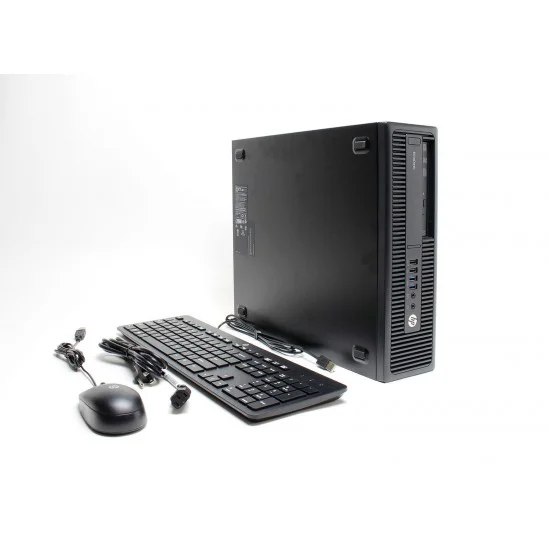 Pc Hp Elitedesk 705 G3 Desktop Amd A6 280W
