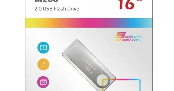 Flash Hikvision 16G M200