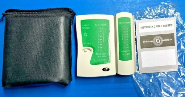 Tester Network Cpj20 16T 0318