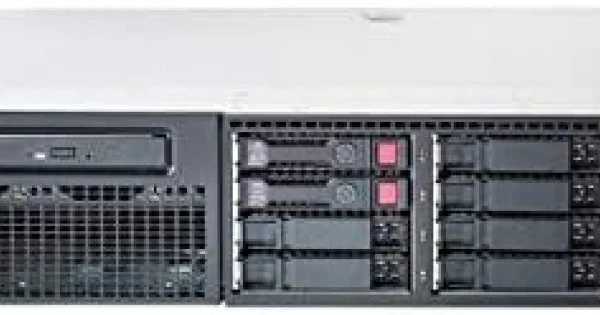 Server Hp Proliant Dl380 Gen5 8Bay 2.5" Rackmount 2U