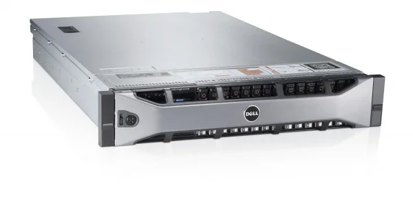 Server Dell Poweredge R720 16Bay 2.5" Rackmount 2U