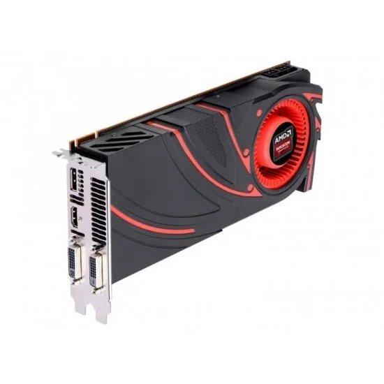Graphic Card Amd Radeon R9 270X 2Gb Ddr5 256Bit