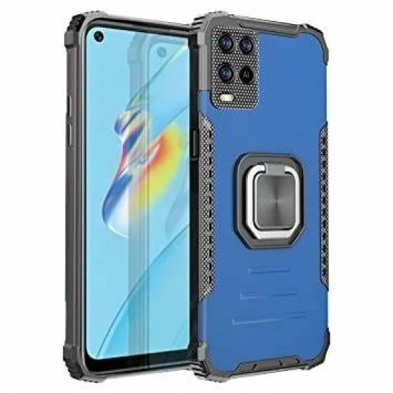 Cover Mobile Oppo A54 Protective Case Metal