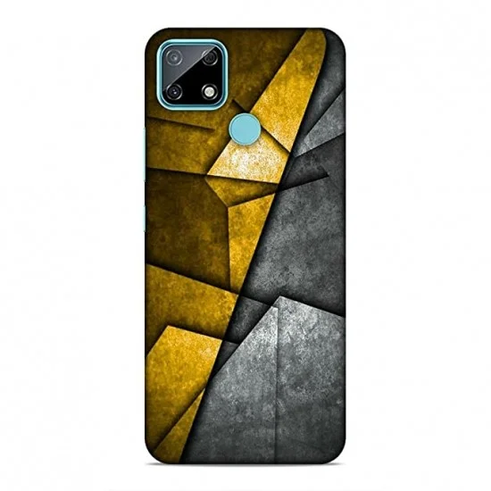 Cover Mobile Realme C21-Y Protective Case Metal