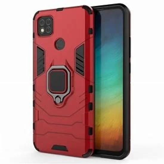 Cover Mobile Xiaomi Redmi 9C Protective Case Metal