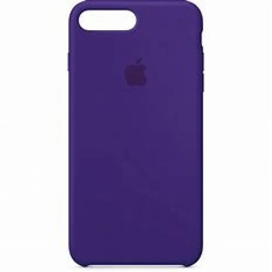 Cover Mobile Iphone 7 Plus/8 Plus Silicone Case 5.5"