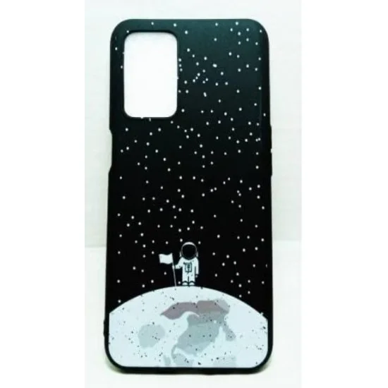 Cover Mobile Oppo A16 Silicone Case