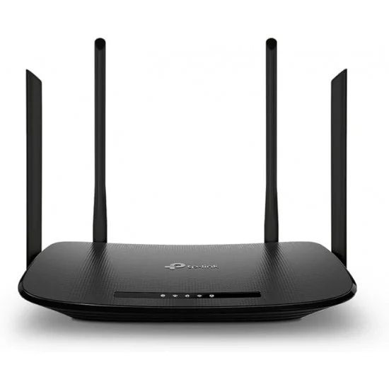 Router Tp-Link Wireless N Vdsl/Adsl 300Mbps Ac1200 Archer Vr300