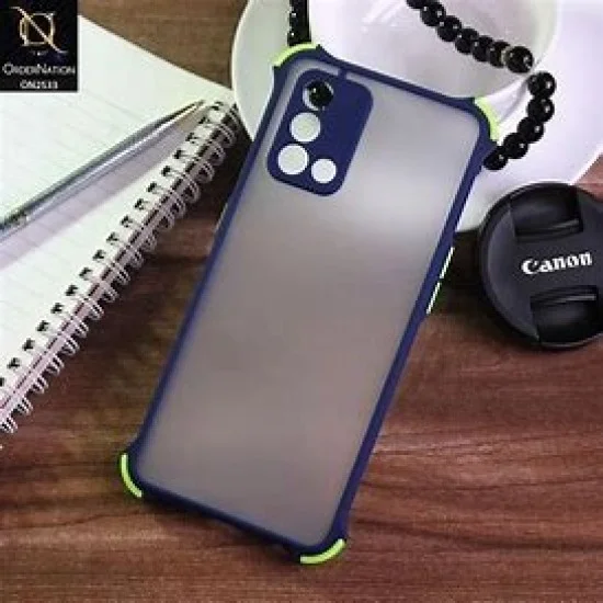 Cover Mobile Oppo A74 4G Silicone Case