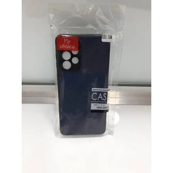 Cover Mobile Samsung Ferrari A33