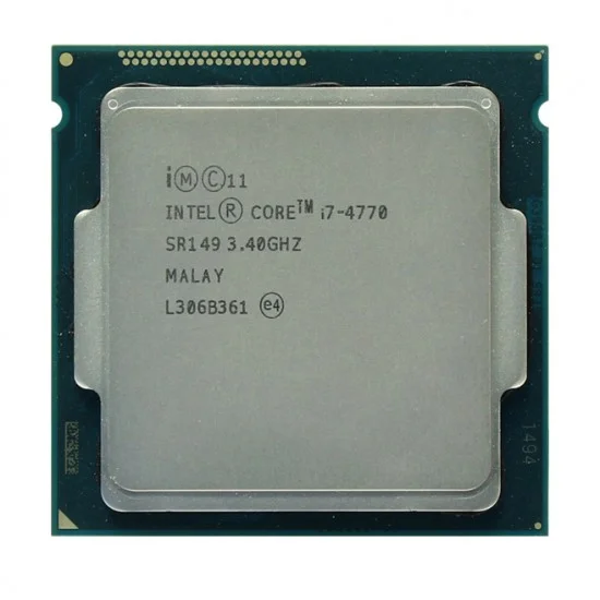 Processor Intel Core I7-4Th