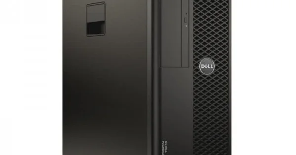 W.S Dell Precision T5810 Single Tower 825W