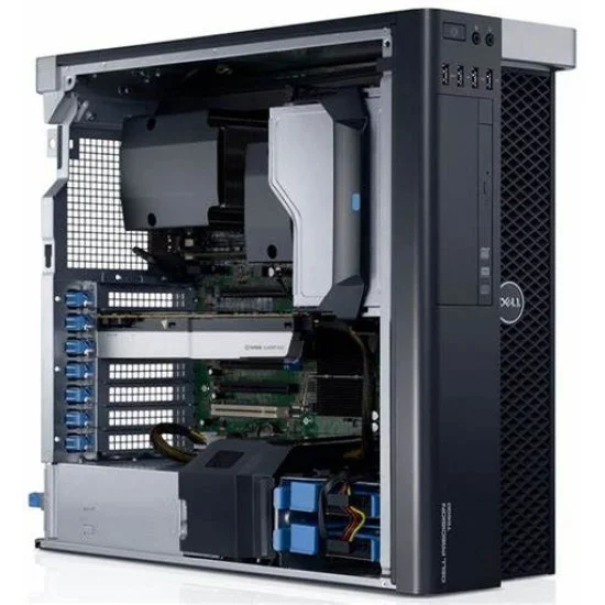 W.S Dell Precision T5600 Dual Tower 825W