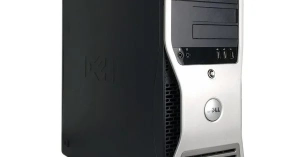 Pc Dell Precision 390 Tower 375W