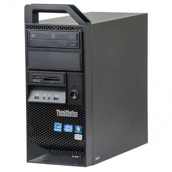 W.S Lenovo Thinkstation E31 Single Tower 280W