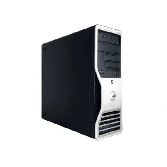 W.S Dell Precision T3400 Single Tower 500W