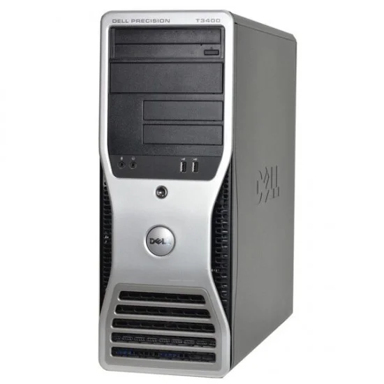 W.S Dell Precision T3400 Single Tower 500W