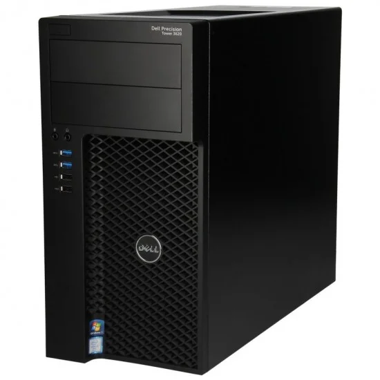 PC Dell Precision T3620 Tower 345W