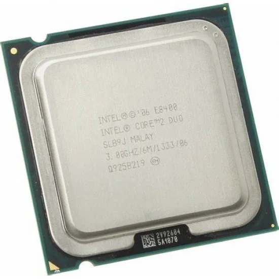 Processor Intel Core 2 Duo E8400