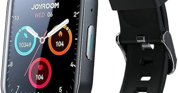 Smartwatch Joyroom Waterproof Jr-Ft3 Pro Gray