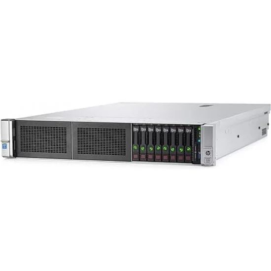 Server Hp Proliant Dl380 Gen9 8Bay 2.5