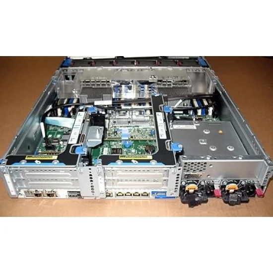 Server Hp Proliant Dl380 Gen9 8Bay 2.5