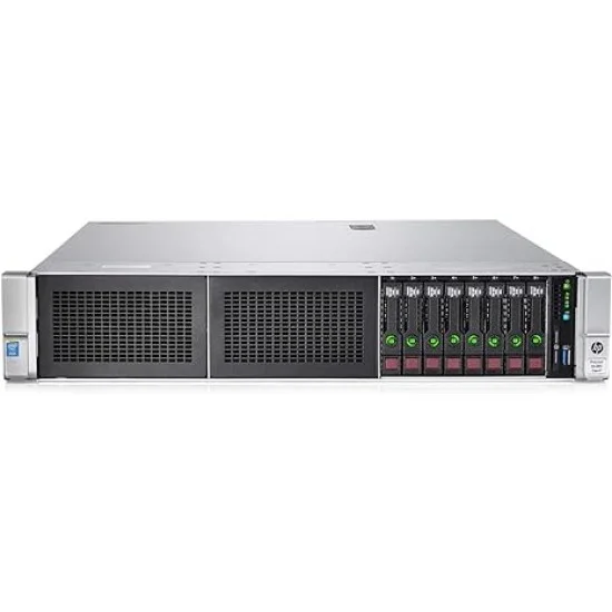 Server Hp Proliant Dl380 Gen9 8Bay 2.5